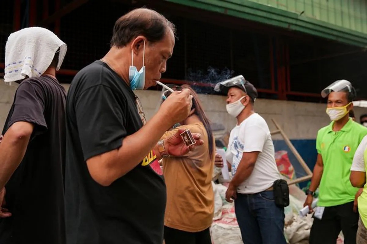 Sin tax hike sought to bolster revenues, cut tobacco use | ABS-CBN News
