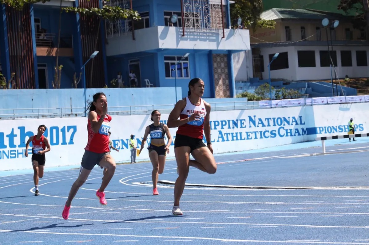 Athletics: Kayla Richardson tops 200, sets up clash vs Knott in 100 ...