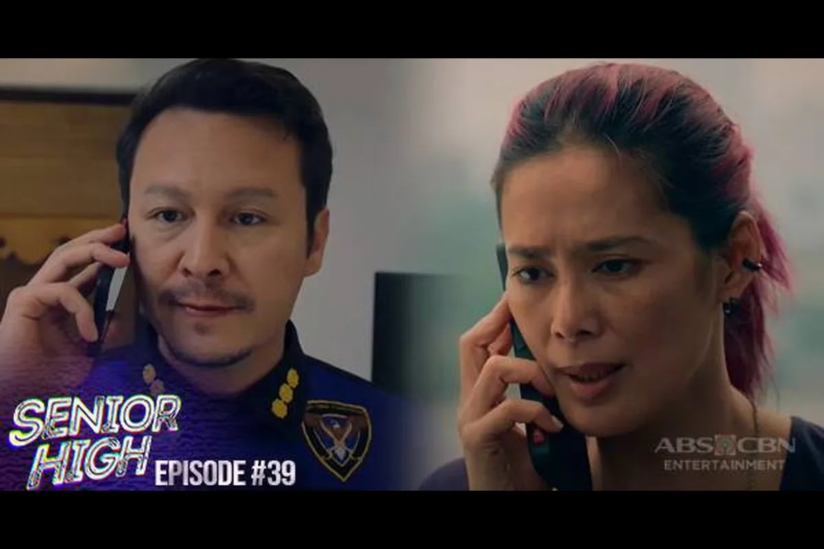 Senior High: Tania, hiningi ang tulong ni Harry sa nalalaman ni Sky ...