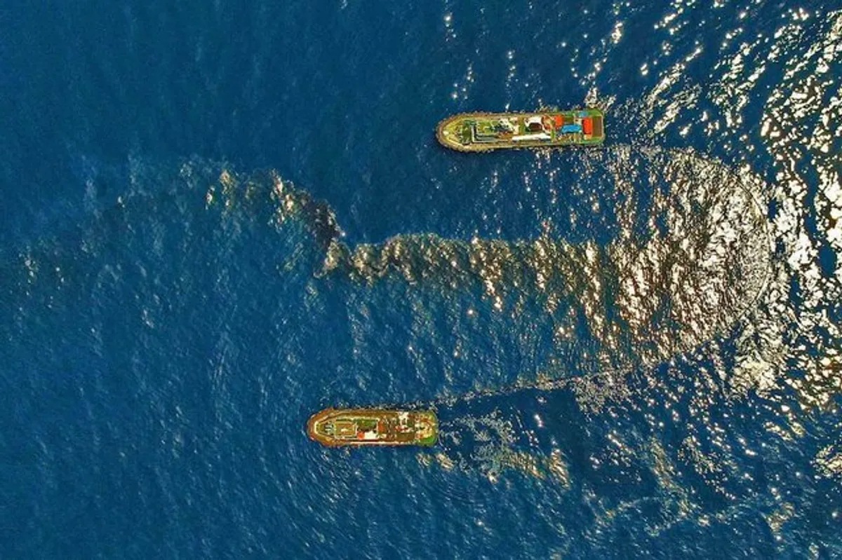 Interagency task-force to prioritize oil spill containment | ABS-CBN News