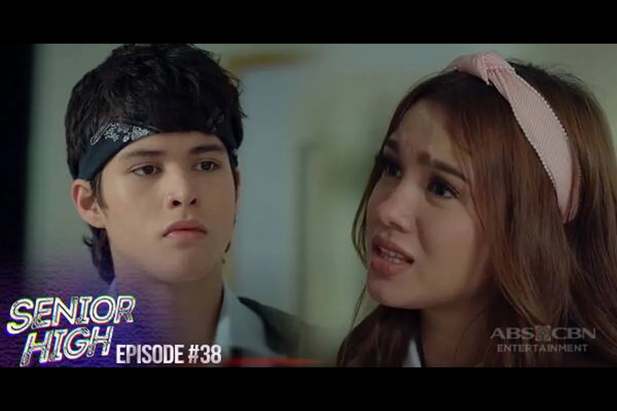 Senior High: Z, hiniritan ang pagiging tulak ni Obet | Episode 38 | ABS ...