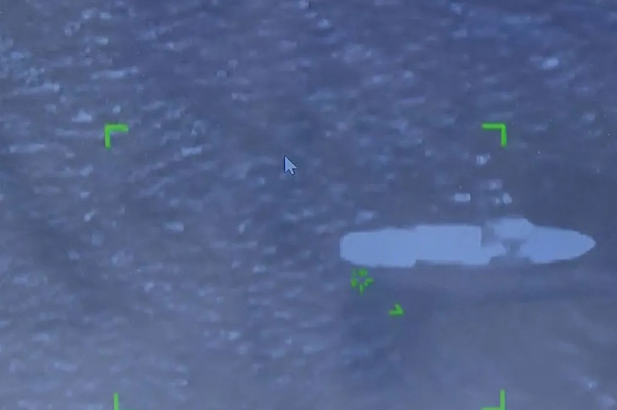 Pagpapalubog ng lumang barko ng PH Navy tampok sa Balikatan exercises ...