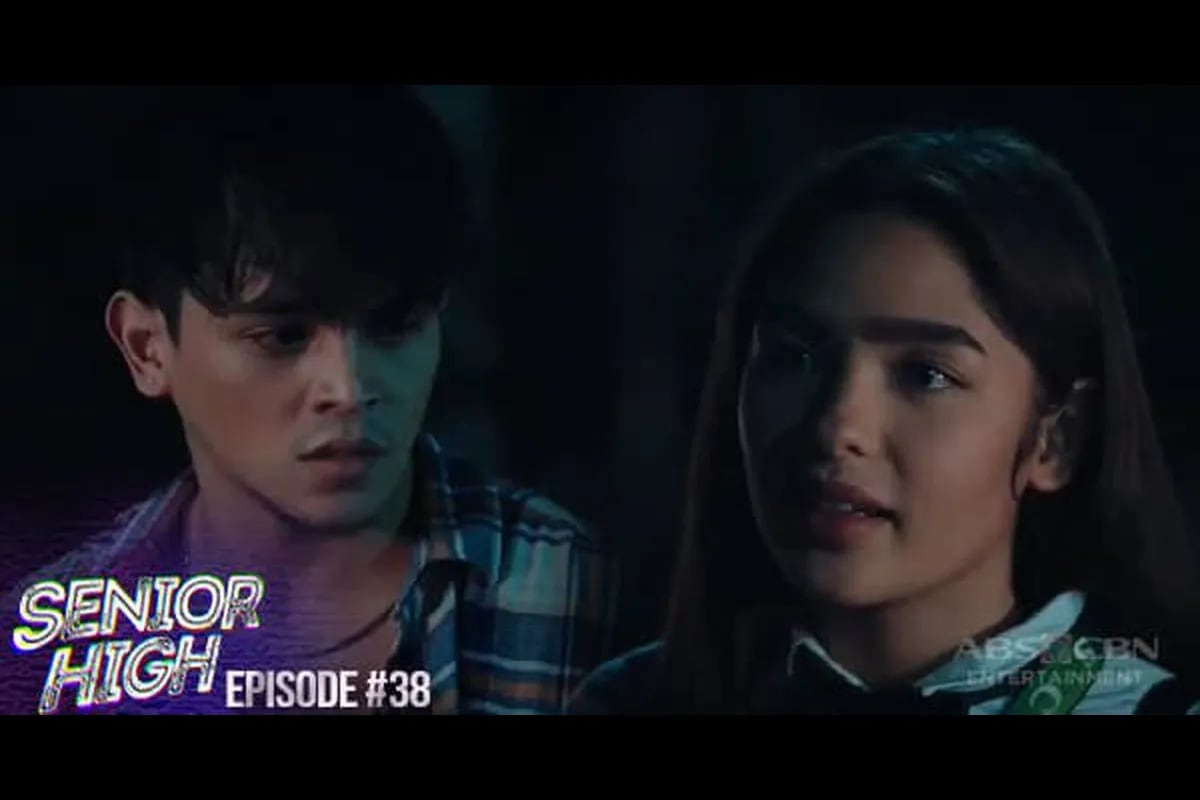 Senior High: Sky, ginamit ang video para takutin si Poch | Episode 38 ...