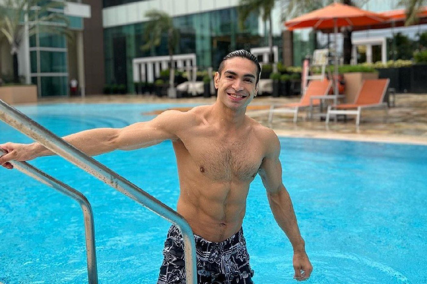 Carlos Agassi undergoes knee surgery after freak accident | ABS-CBN ...