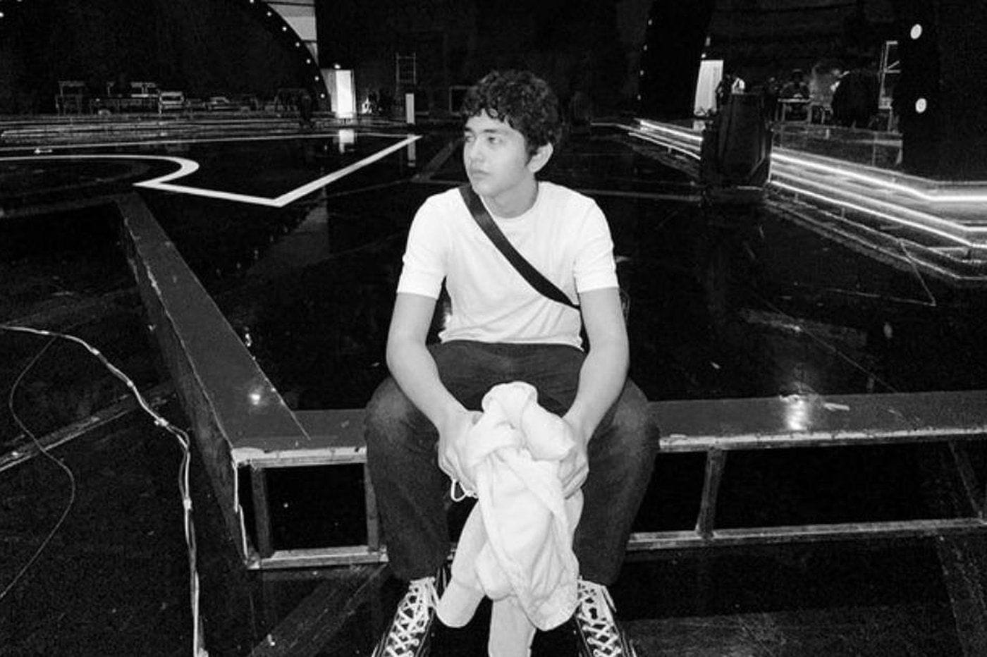 Teen artist Andrei Sison dies in car accident | ABS-CBN Entertainment