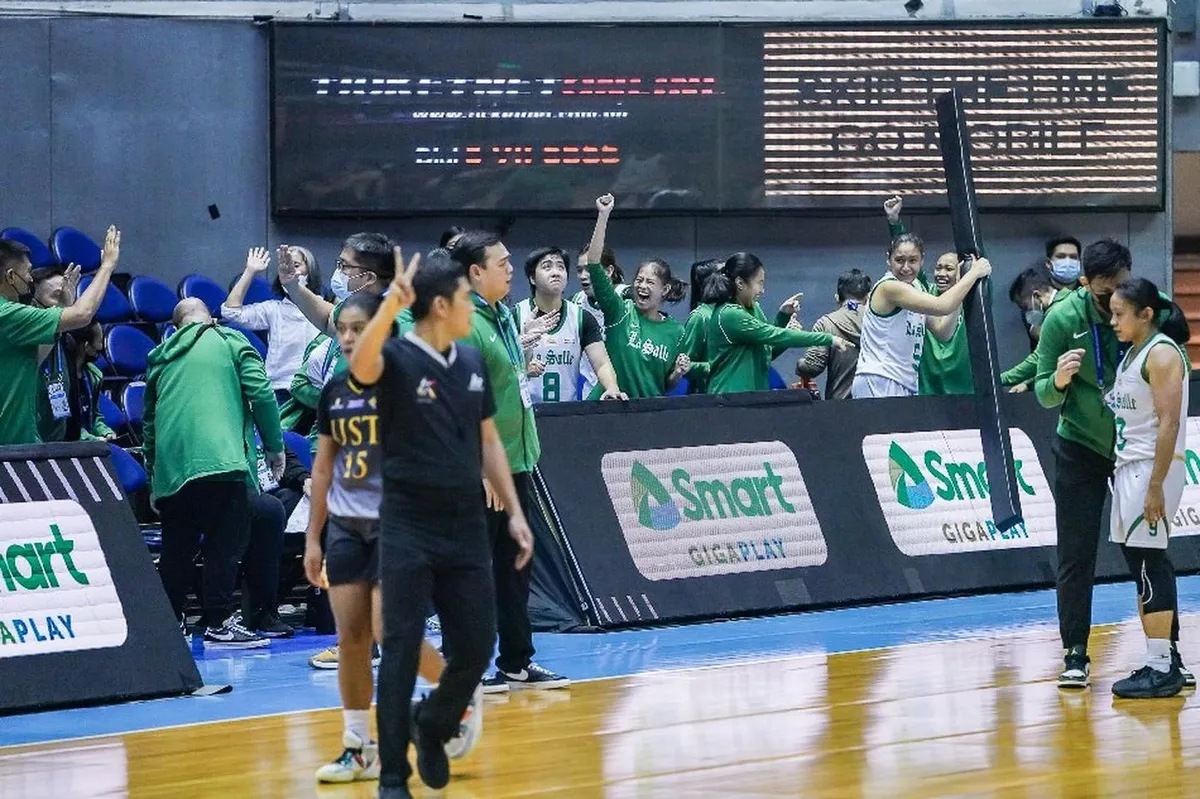 UAAP: La Salle women eager to build on big win over UST | ABS-CBN Sports