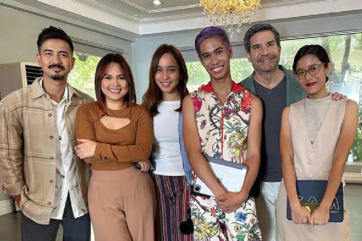 Edu Manzano thrilled to work with Judy Ann Santos, RK Bagatsing in new project | ABS-CBN ...