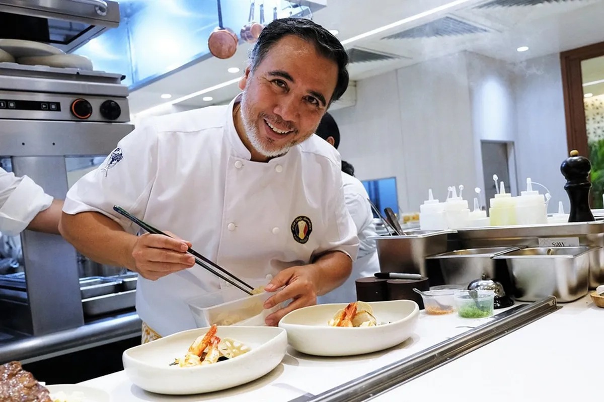 Chef Aracama breaks hiatus for Negros regional food series | ABS-CBN ...