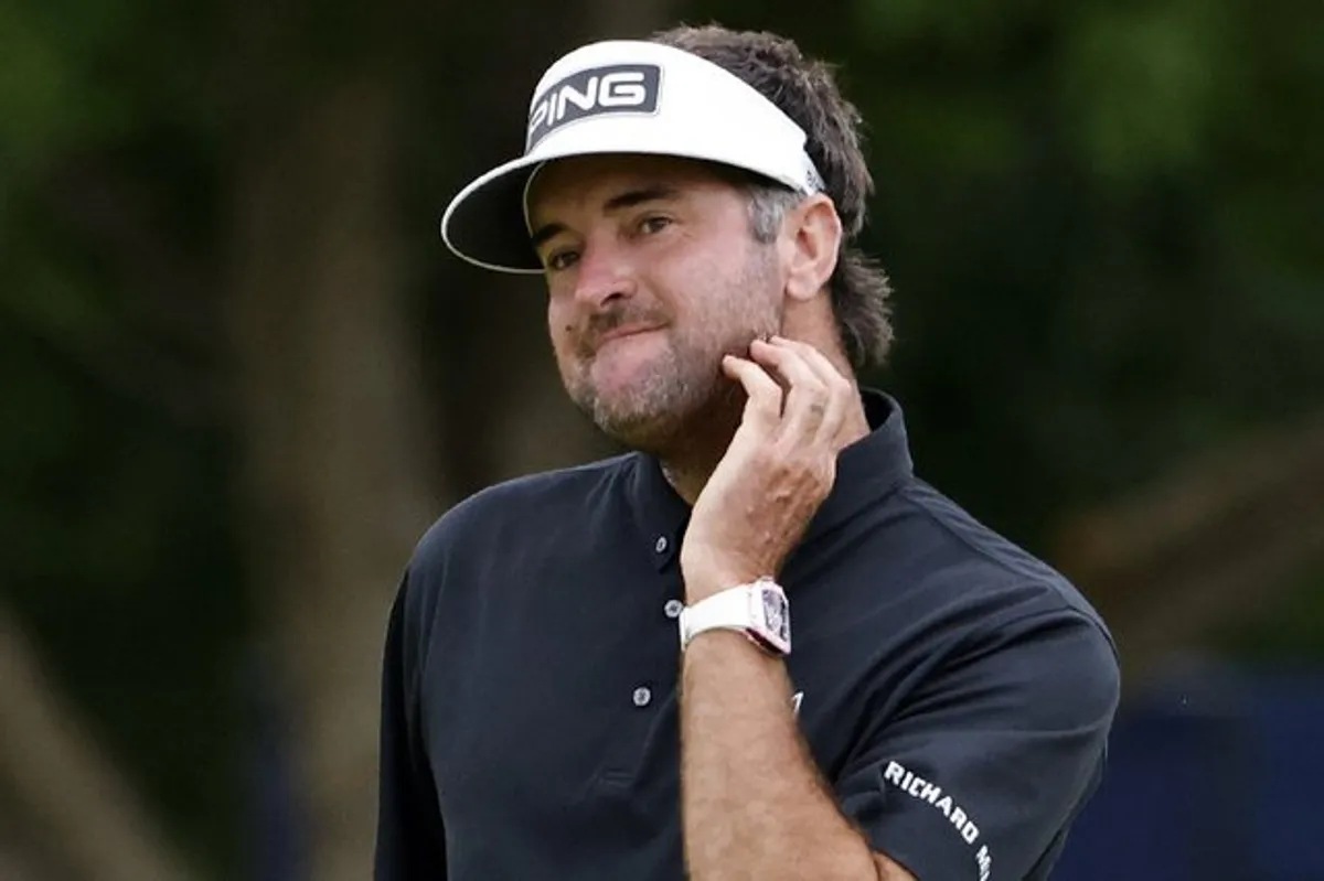 Bubba 'praying' to stay in Masters after jump to LIV Golf | ABS-CBN Sports