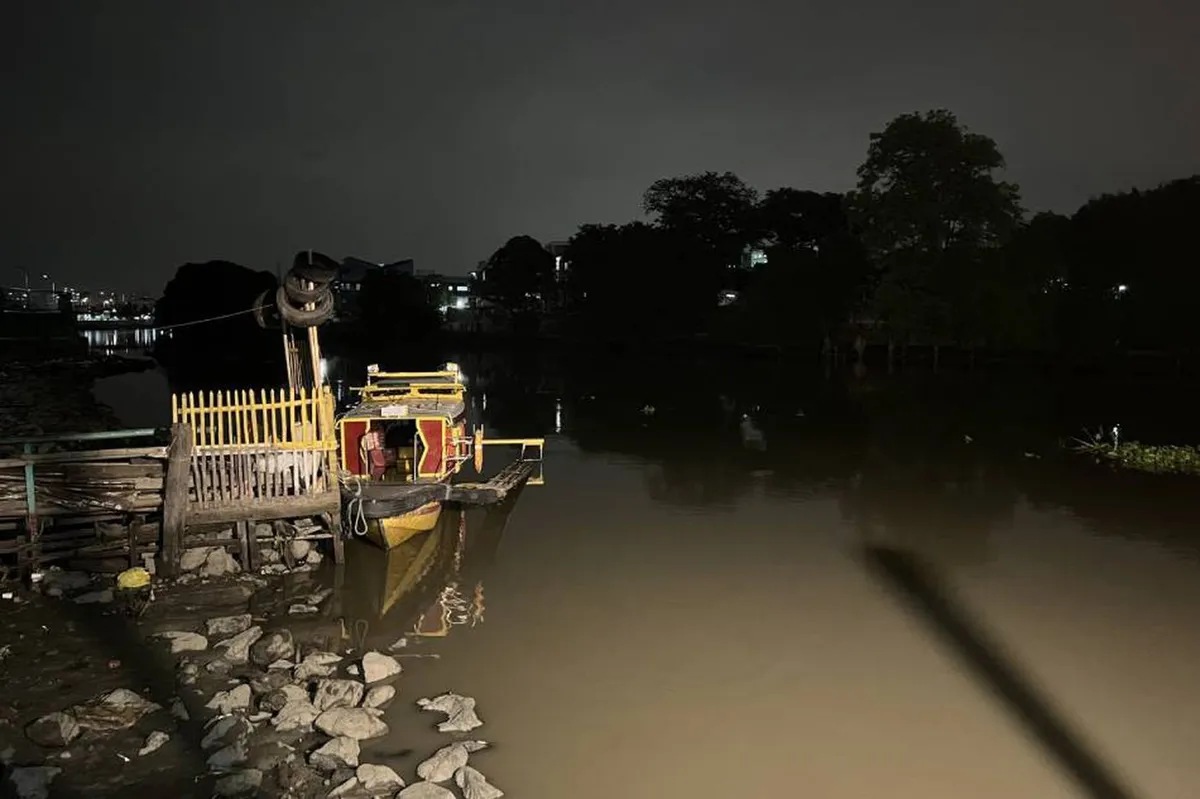 Bangkay ng 10 taong gulang na batang nalunod sa Pasig River, narekober na | ABS-CBN News