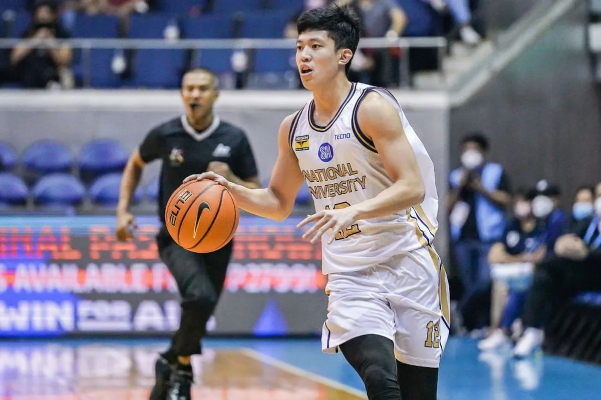 NU guard Pat Yu passes civil engineering board exams | ABS-CBN Sports