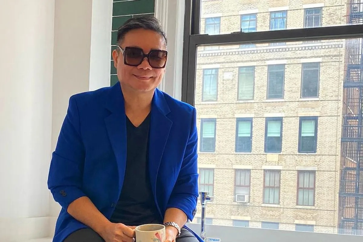 Jonas Gaffud narrates harrowing experience in Itaewon stampede | ABS ...