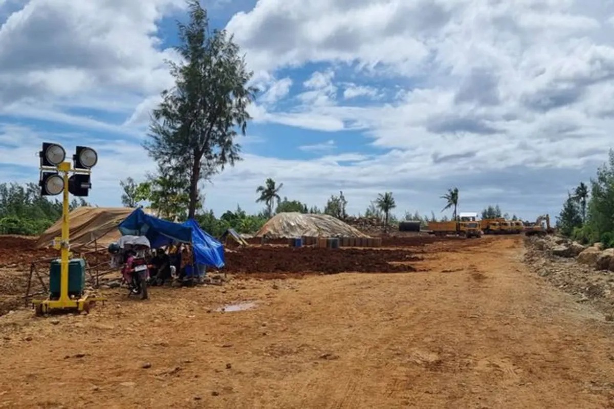 Senate probe into mining on Sibuyan Island sought | ABS-CBN News