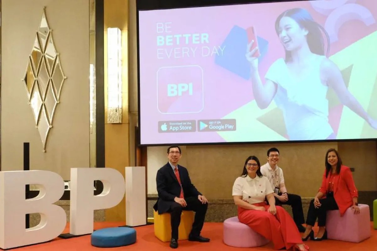 BPI says new app allows opening bank account in 5 mins | ABS-CBN News