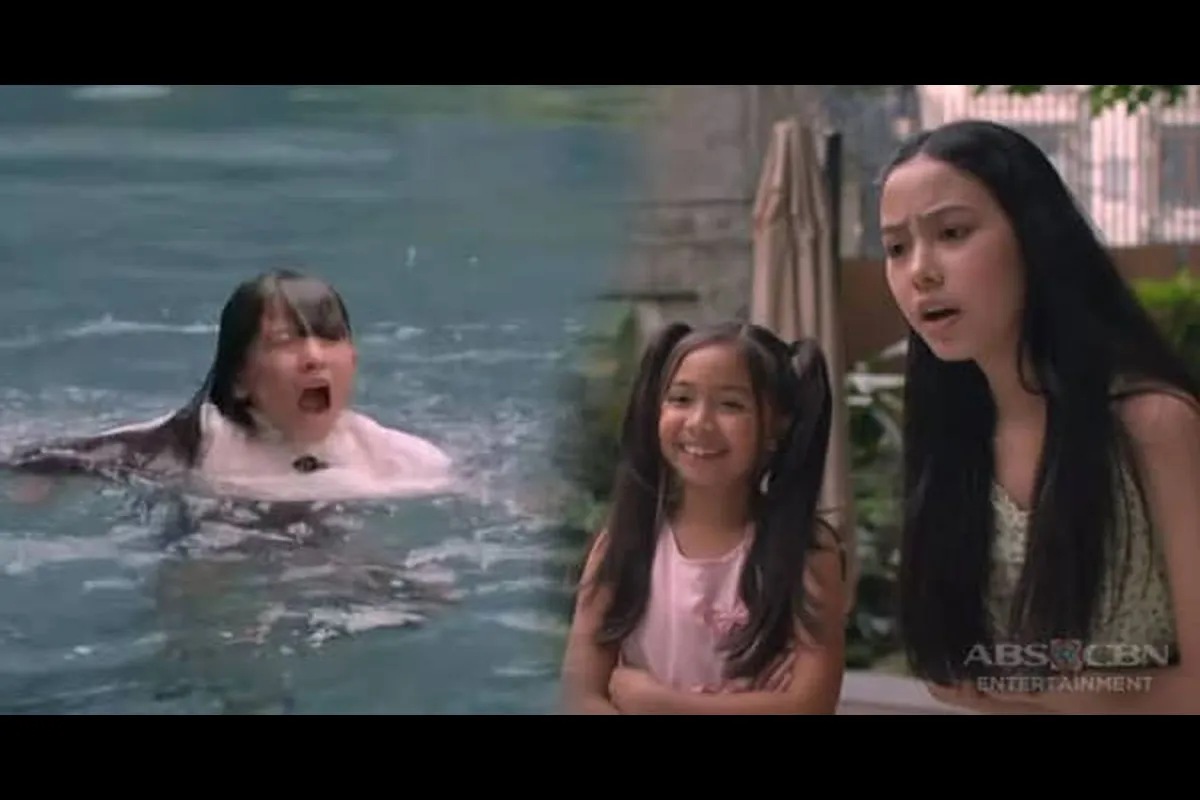 Can’t Buy Me Love: Caroline, inaapi ng kanyang bagong pamilya | ABS-CBN ...