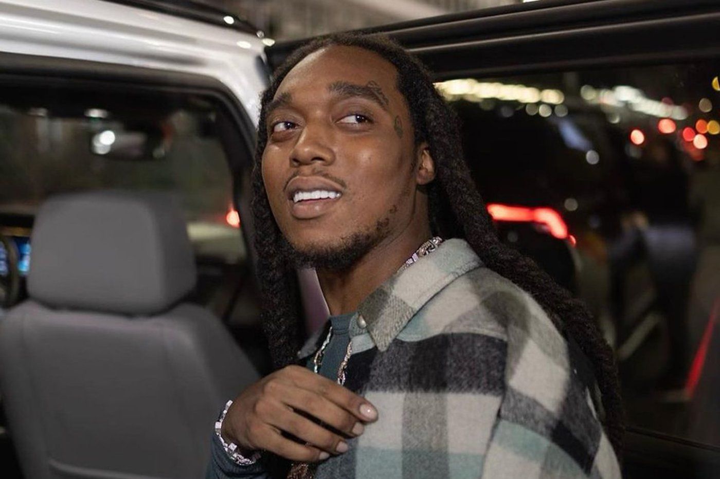 Rapper Takeoff, member of Migos, shot dead at 28 | ABS-CBN Entertainment