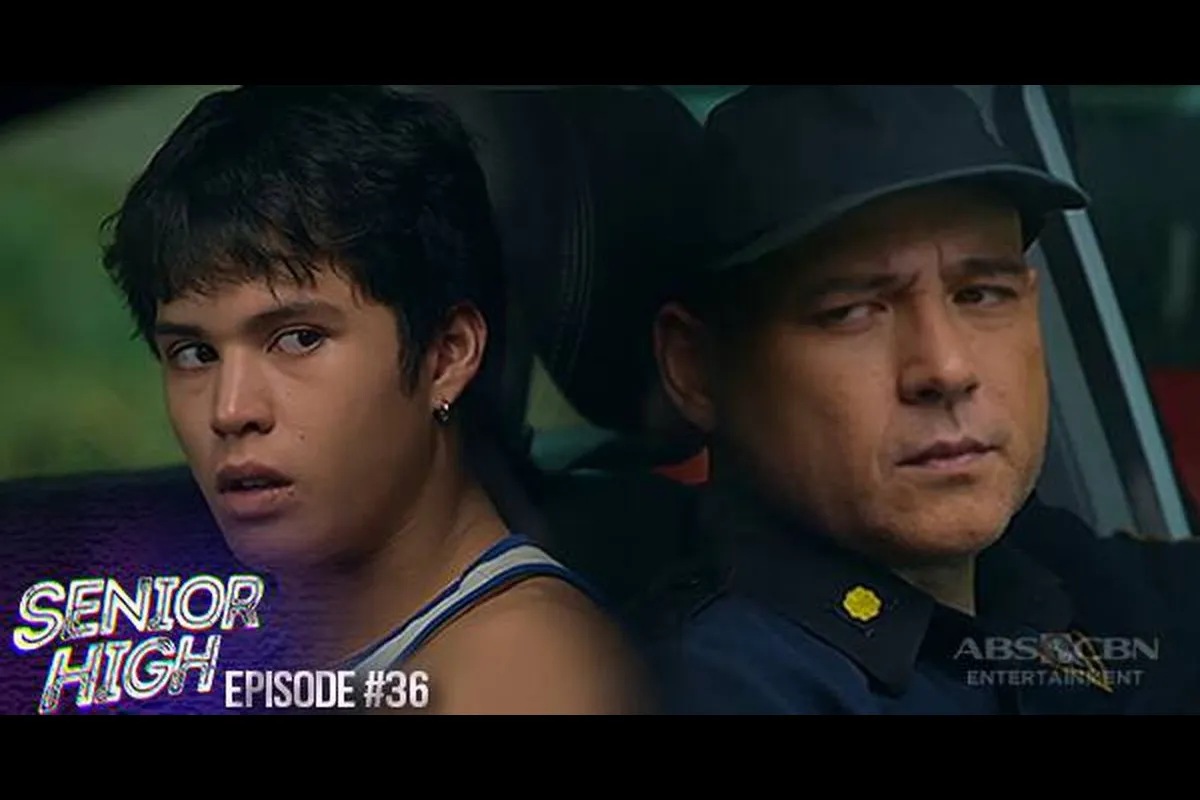 Senior High: Obet, tinanggihan ang alok na trabaho ni Darius | Episode ...