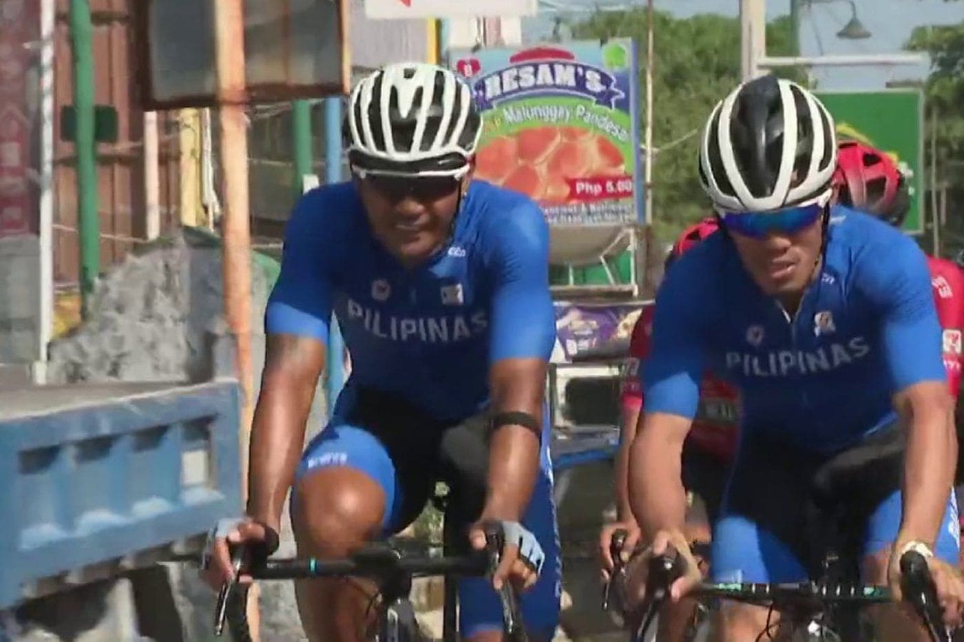 PH cycling team todo-ensayo para sa SEA Games | ABS-CBN Sports
