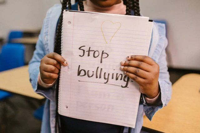 Address massive underreporting of bullying cases in schools ...
