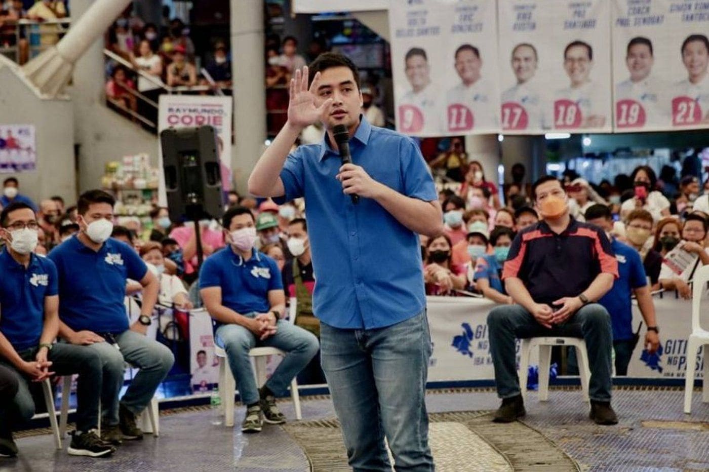 Vico Sotto leaves Aksyon Demokratiko, cites political differences | ABS ...
