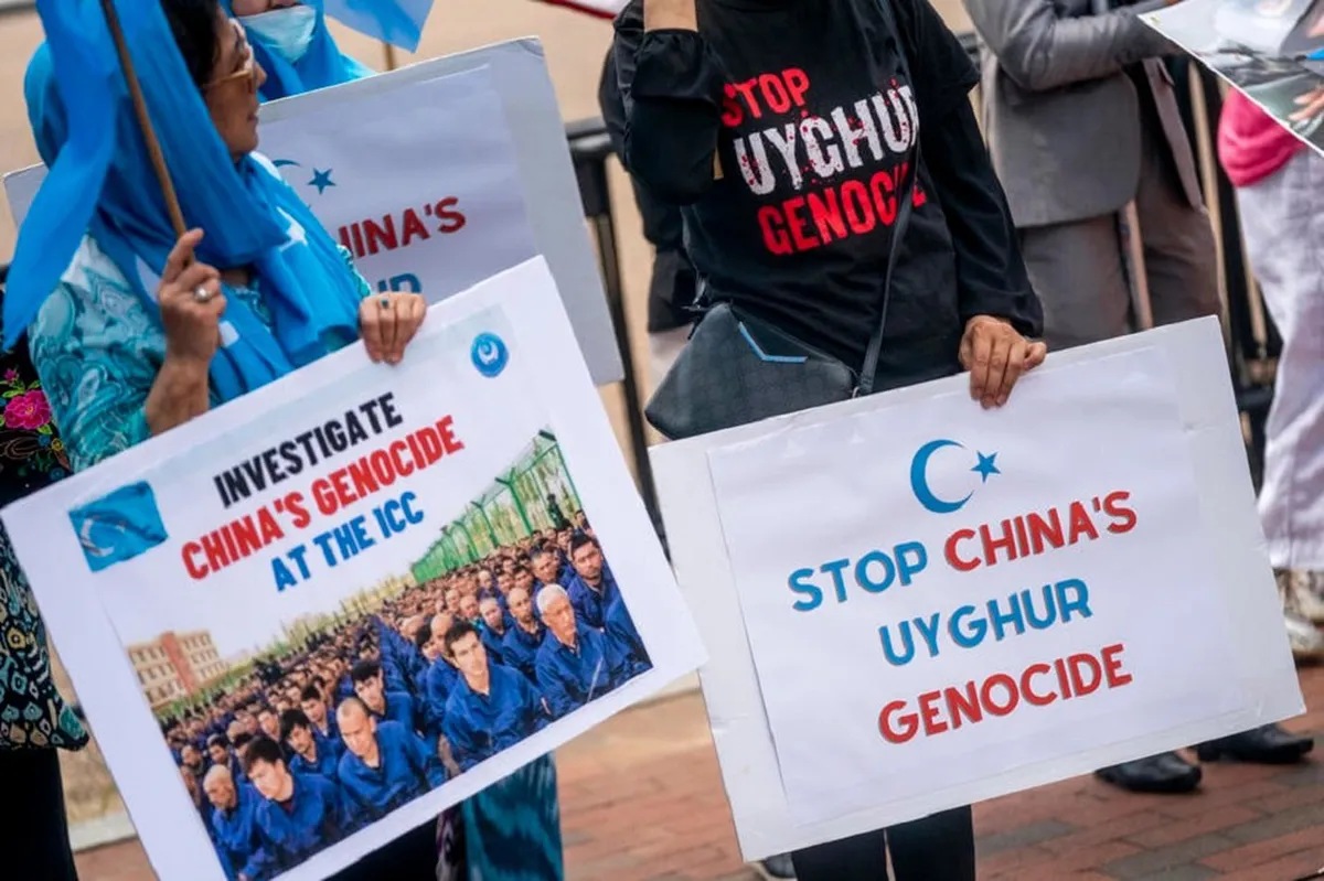 US says China must be held to 'account' on Uyghur 'genocide' after UN ...