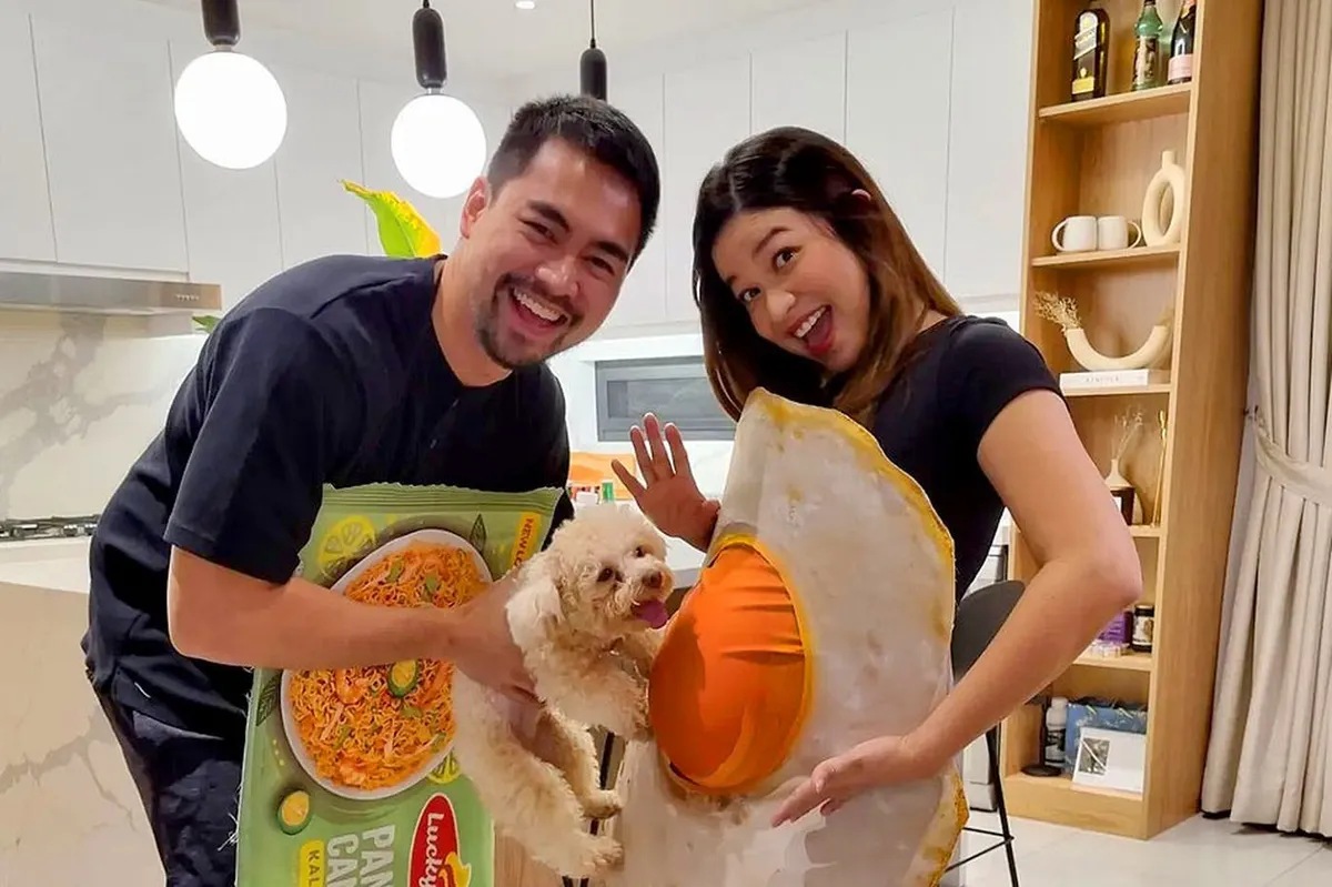 'Hatching soon': Miko Raval, wife expecting first child | ABS-CBN ...