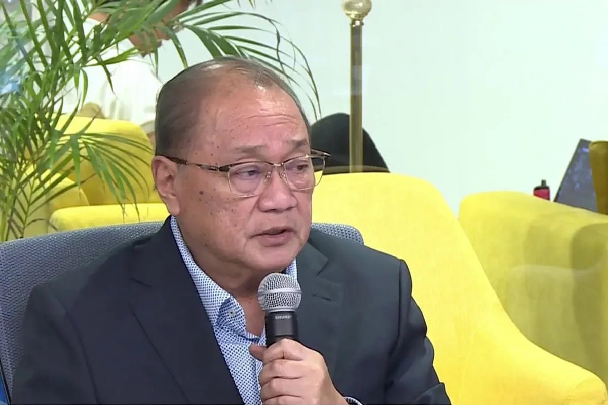 Manny Pangilinan defends Metro Pacific's plan to go private | ABS-CBN News