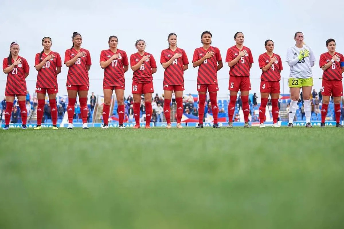 Filipinas ika-49 na sa FIFA women's ranking | ABS-CBN Sports