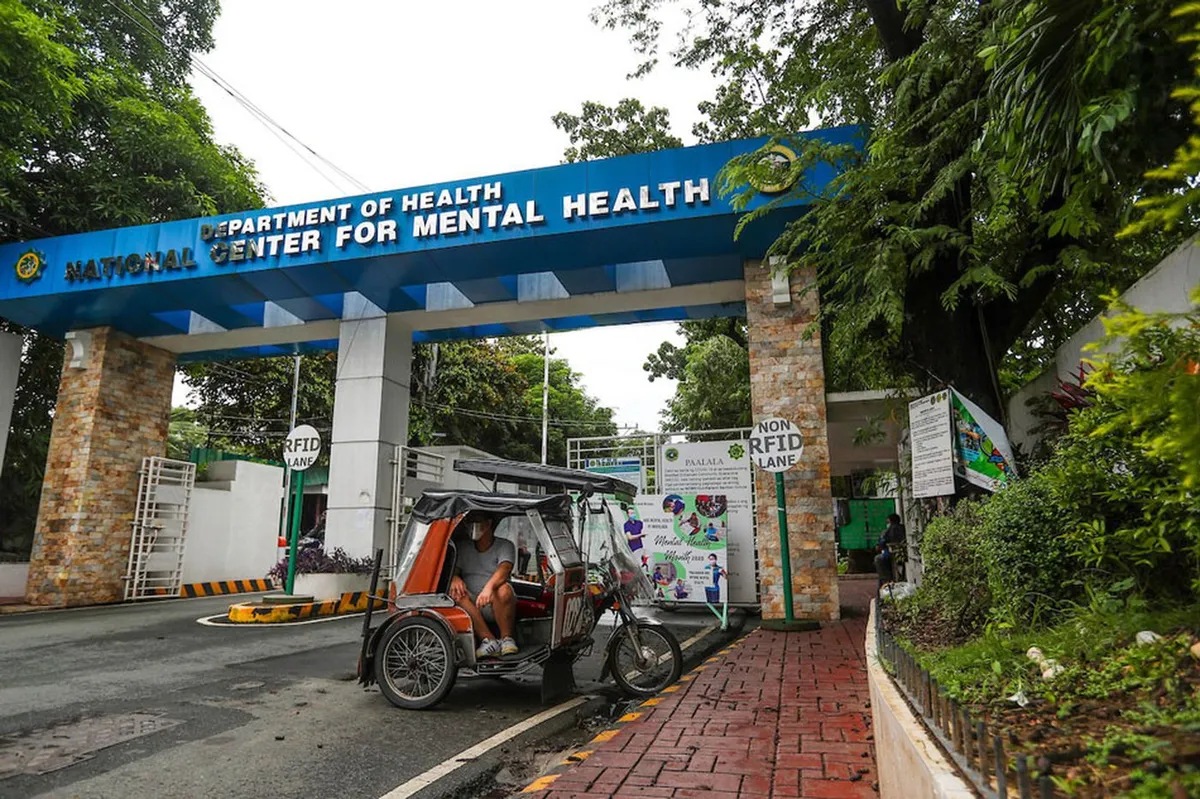 DOH to transfer patients to new NCMH building amid overcrowding | ABS ...
