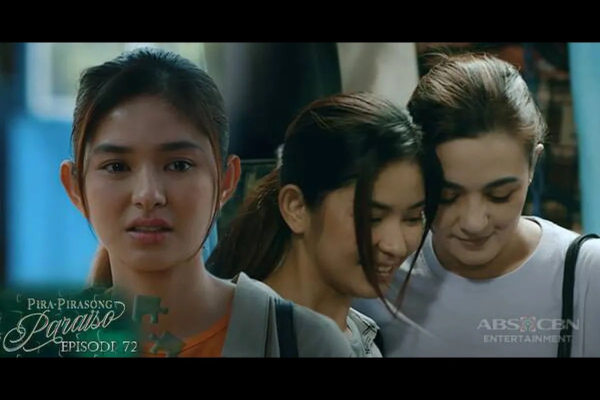 Pira-Pirasong Paraiso: Baby, nakonsensya sa kanyang paglilihim kay ...