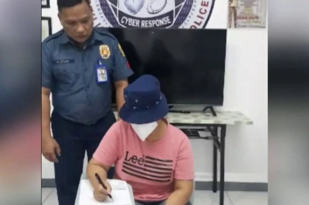 Lalaki huli sa reklamong pangingikil sa 55 anyos gamit ang hubad na larawan | ABS-CBN News