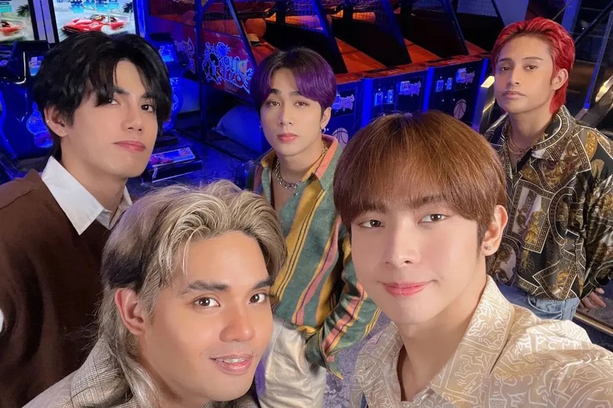 SB19 releases new single 'WYAT,' trends on Twitter | ABS-CBN Entertainment