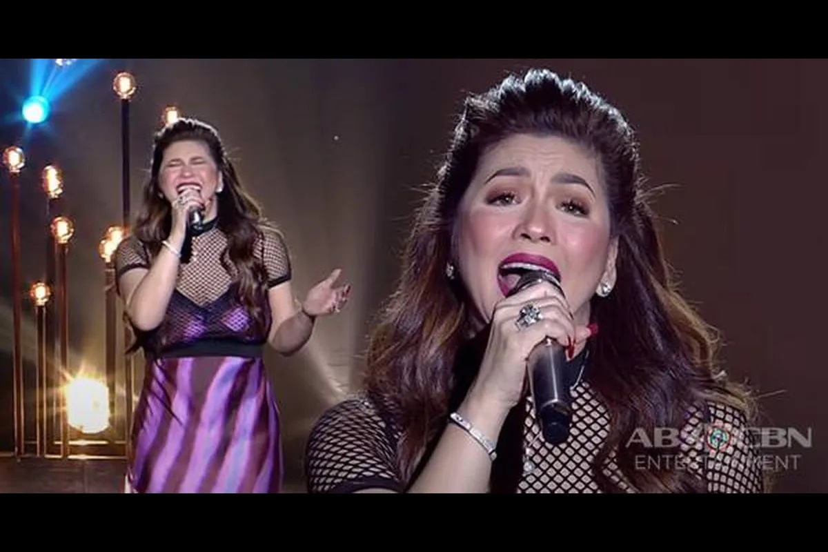 Watch: Regine rocks the “ASAP Natin ‘To” stage with “It Must Have Been ...