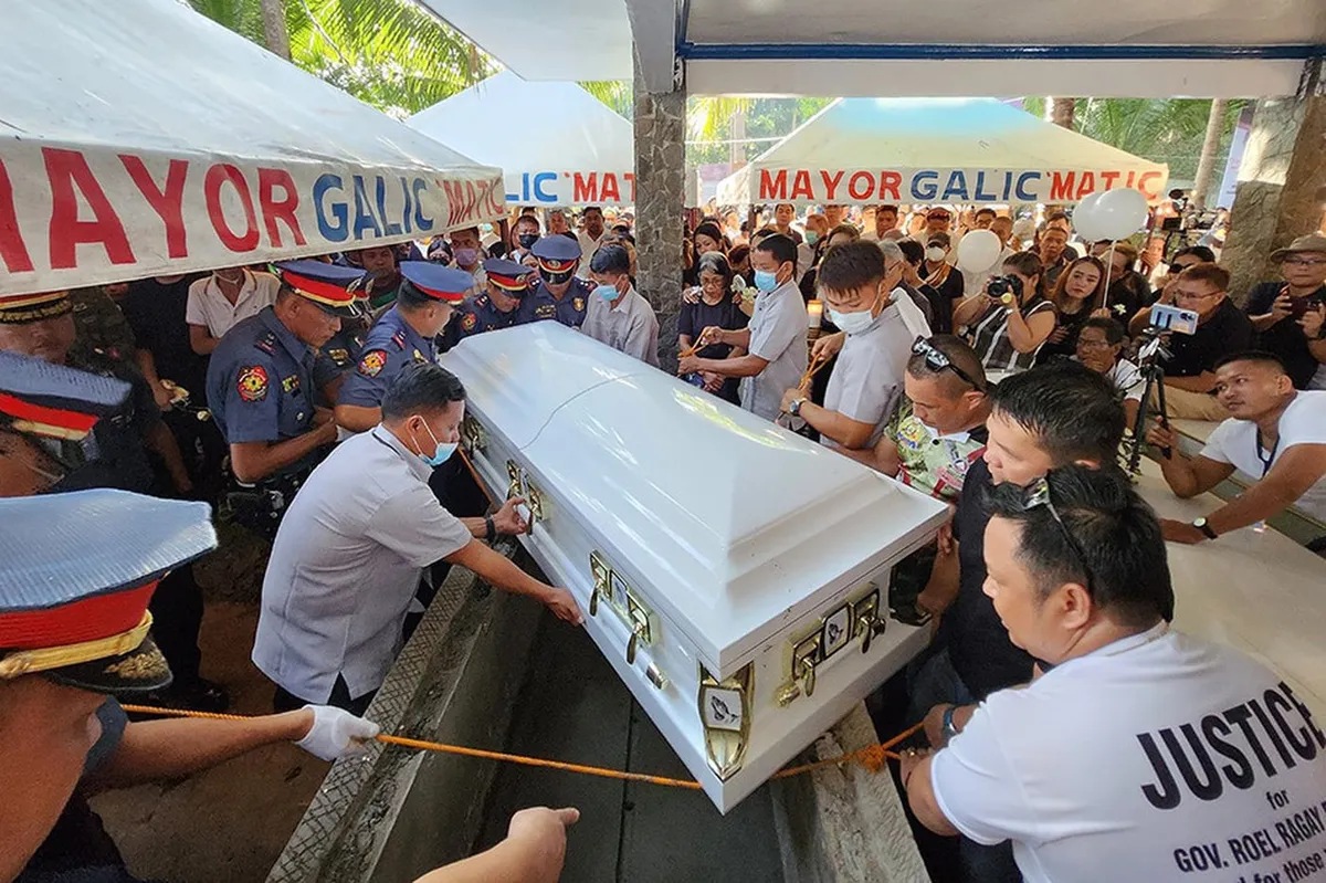 PNP assures probe in Degamo widow's claim linking Teves to murders | ABS-CBN News