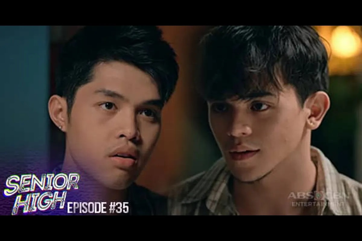 Senior High: Archie, hindi tinanggap ang pakikipag-ayos ni Poch ...