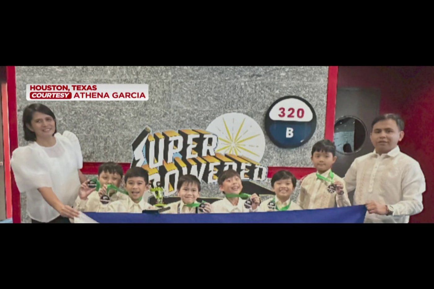 Mga batang Pinoy, wagi sa 1st Lego League Global Robotics Competition ...