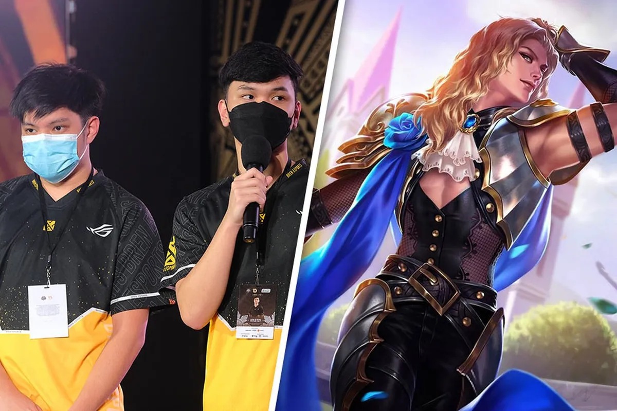 MPL Season 10: KyleTzy's Lancelot performance brings Duckeyyy back to ...