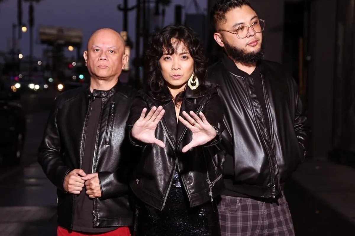 Check out the familiar faces, sounds of Filipino-American band The ...