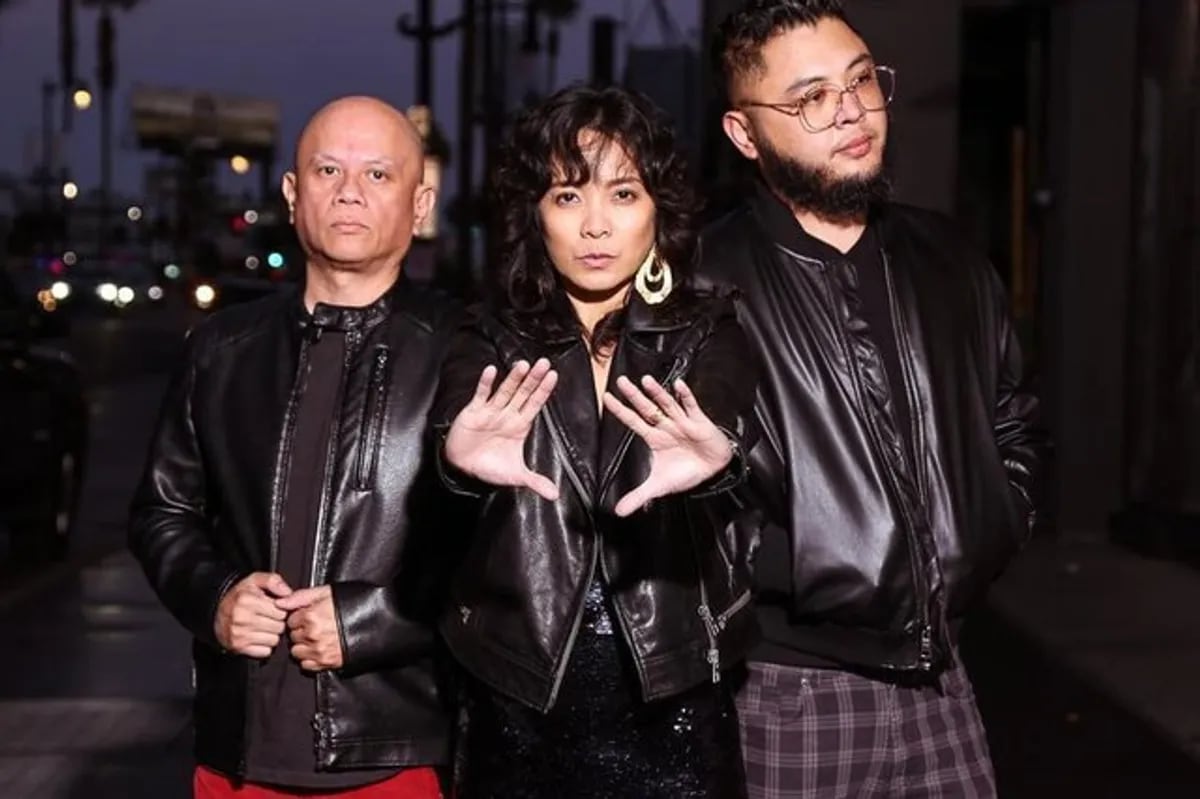 Check out the familiar faces, sounds of Filipino-American band The ...