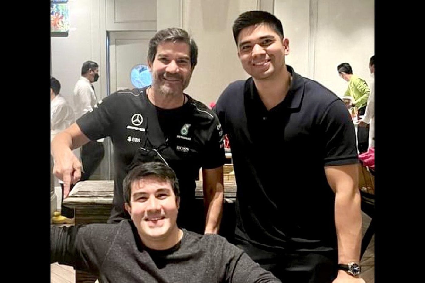 Edu Manzano shares joy of latest family milestones | ABS-CBN Entertainment