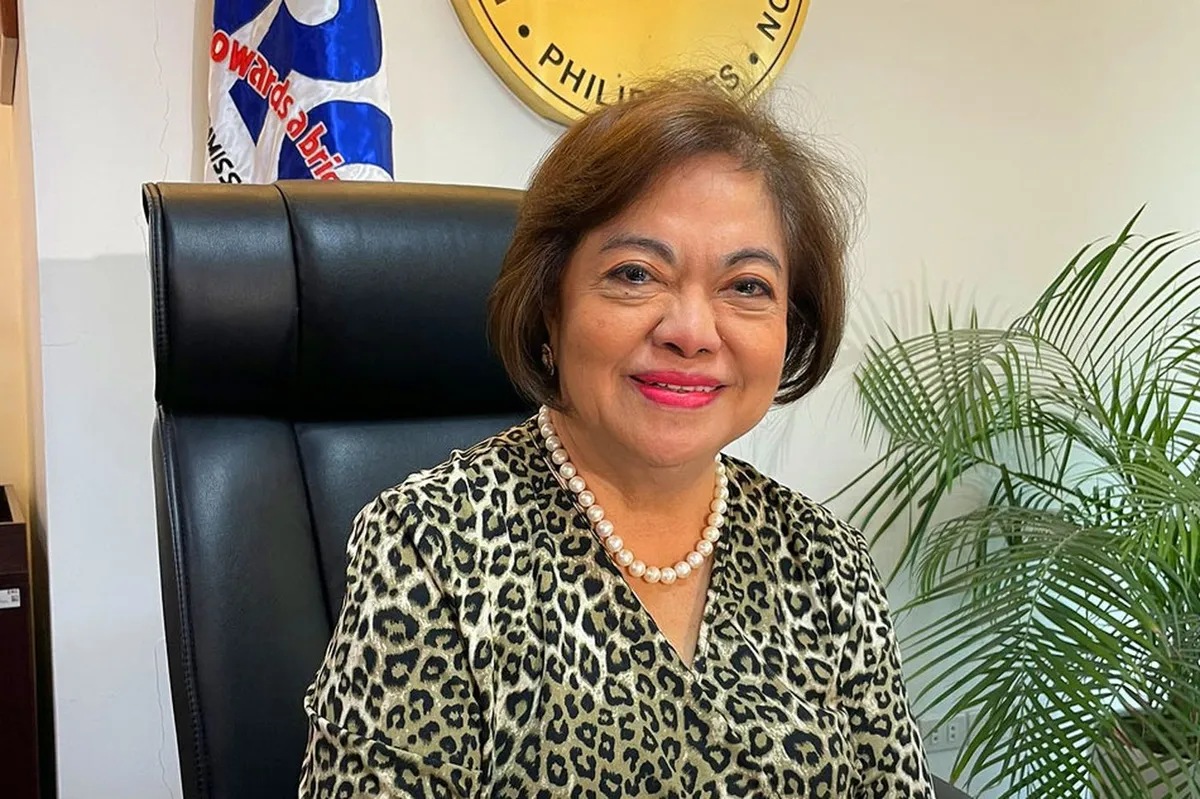 Devanadera is new acting Clark Development Corp. CEO, president | ABS ...