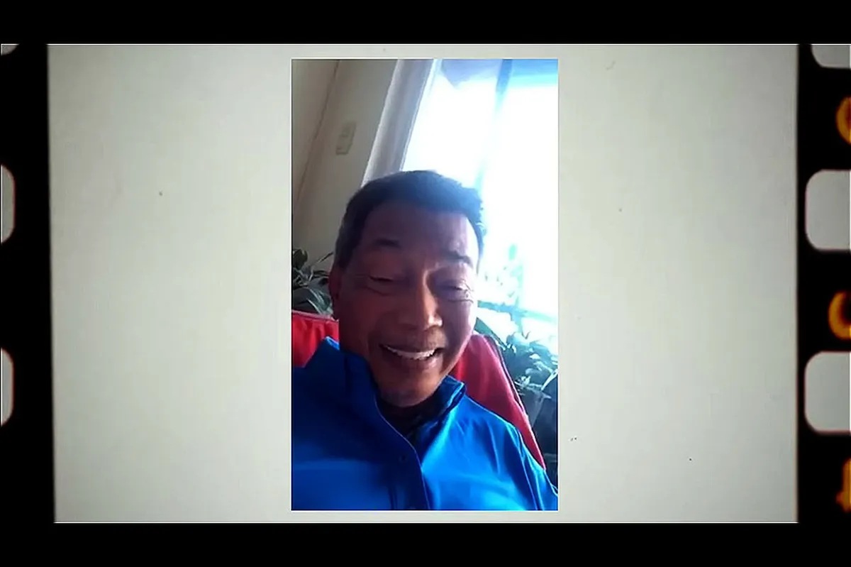 Lorrie Ilustre shares story behind Danny Javier's 'final' song | ABS ...