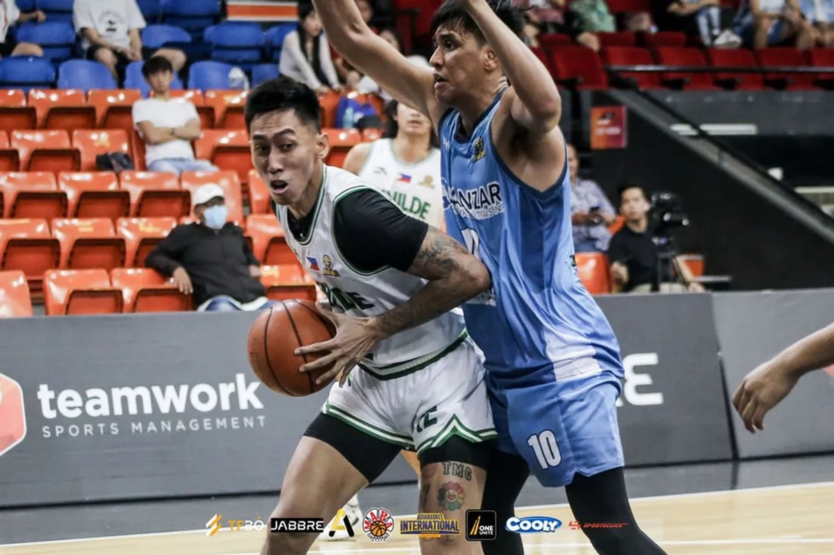 St. Benilde, San Beda off to strong start in AsiaBasket | ABS-CBN Sports