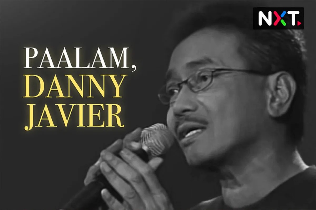 Paalam, Danny Javier | ABS-CBN Entertainment