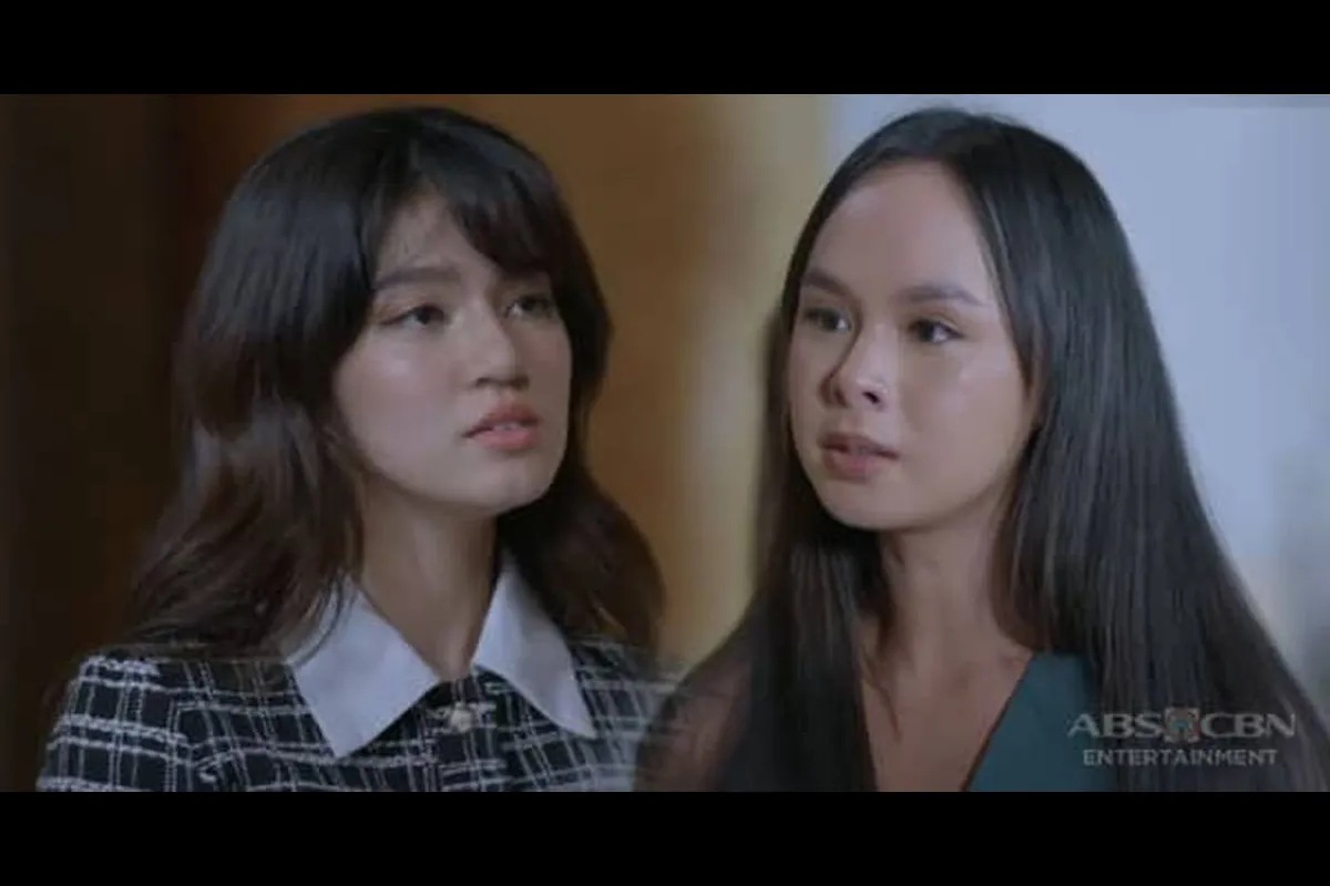 Can’t Buy Me Love: Bettina, sinampal si Caroline | ABS-CBN Entertainment
