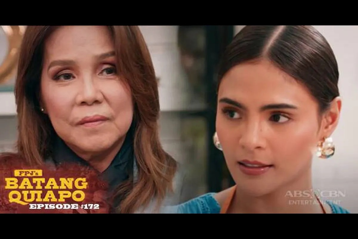 Batang Quiapo: Olga, gagamitin si Mokang para na paikot si Ramon ...