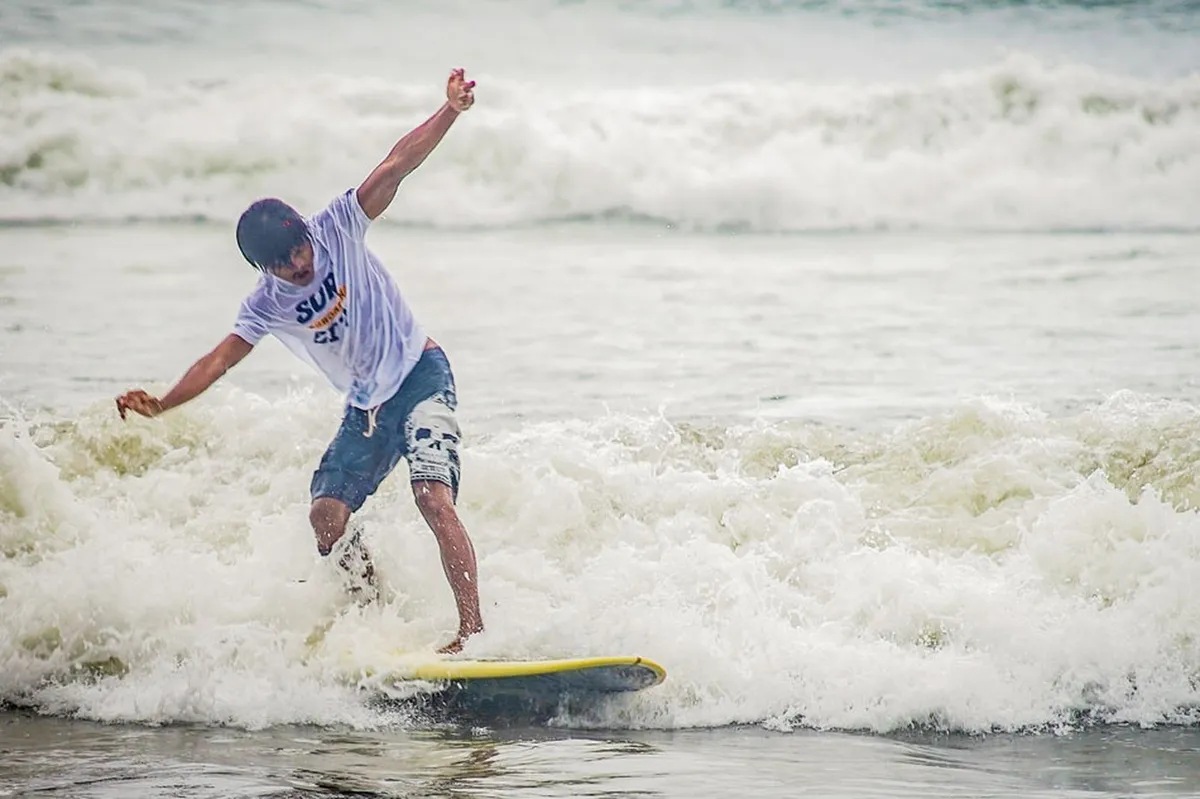 Surfing tilt in Samar to award P1.1M in total prizes | ABS-CBN Sports