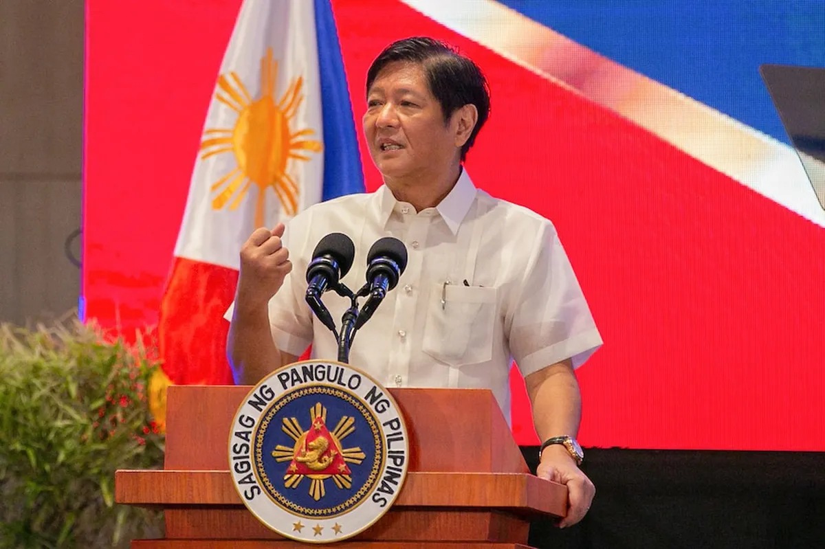 Marcos Jr. nasa Indonesia para sa ASEAN Summit | ABS-CBN News