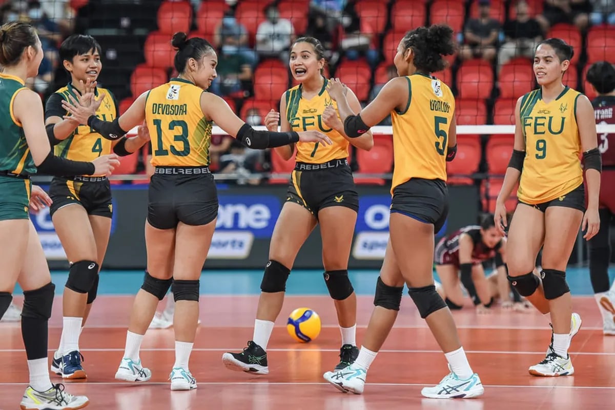 UAAP: FEU Lady Tams send UP to fifth straight loss | ABS-CBN Sports