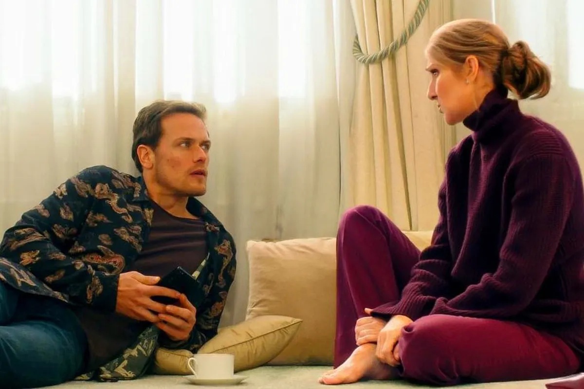 Celine Dion stars as herself in rom-com due in 2023 | ABS-CBN Entertainment